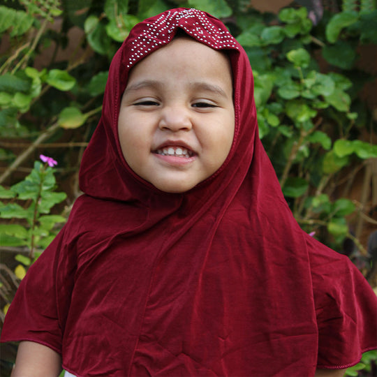 Kids Ready to Wear Hijab – Hijabi.pk