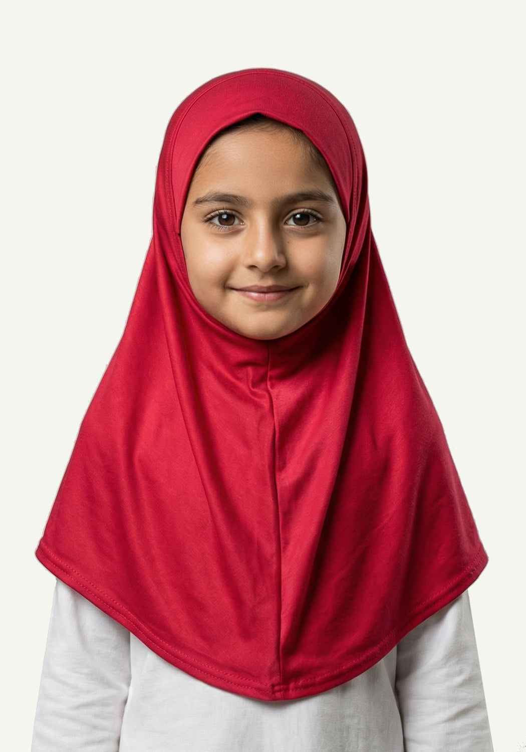 Plain Kids Makhna Hijab C9 – Hijabi.pk