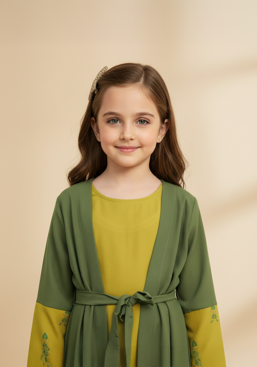 Shop Kids Abayas & Hijabs Online | 2026 Collection | Hijabi.pk