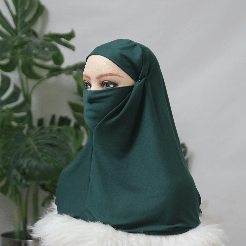 Meera Ready to wear Hijab – Hijabi.pk